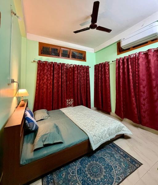 Monjaai - 1 Bedroom Escape With Private Balcony, Ac, Wi-fi And Terrace - アルナーチャル・プラデーシュ