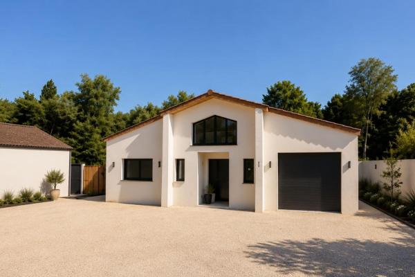 La Villa Andromède 10pers - Léognan