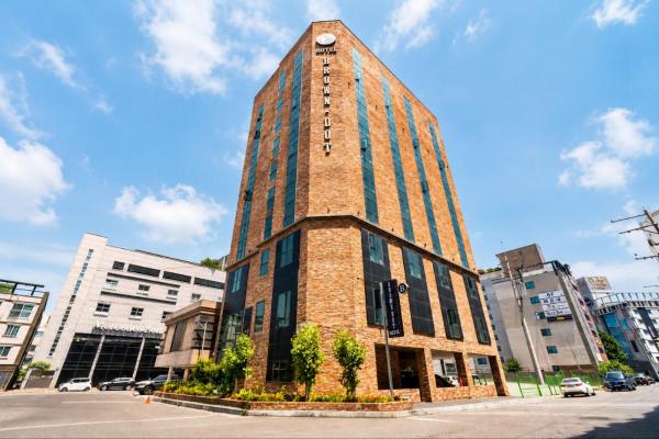 Brown Dot Hotel Ulsan Samsan - Sydkorea