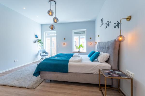 Lit Living - Deluxe Apartments - Box Spring - Parking - Neueröffnung - New Opening - Worms