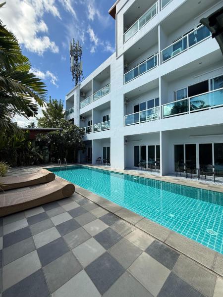 Big Buddha Hillside Hotel - Changwat Phuket