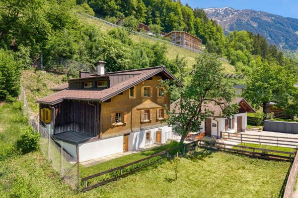 Ferienhaus Victoria - Tschagguns