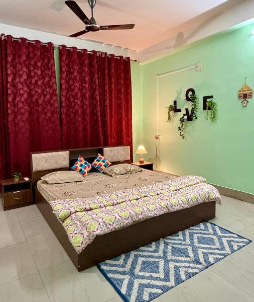 Maya - Spacious 1 Bedroom Retreat With Ac, Wi-fi And Terrace - 아루나찰 프라데쉬
