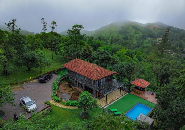 Cardamom Pod By Voye Homes - Kerala