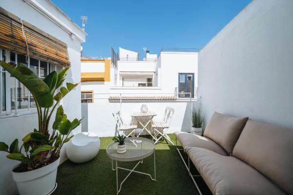 Carretería Penthouse, By Homing U - Seville, Spain