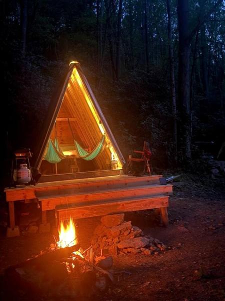 Riverside Fishing Retreat On The Tuckasegee River, Cullowhee, Nc - Sylva, NC