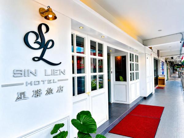 Sin Lien Hotel - Kluang