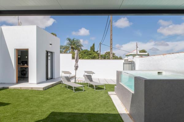 Casa Craspedia - Vejer de la Frontera