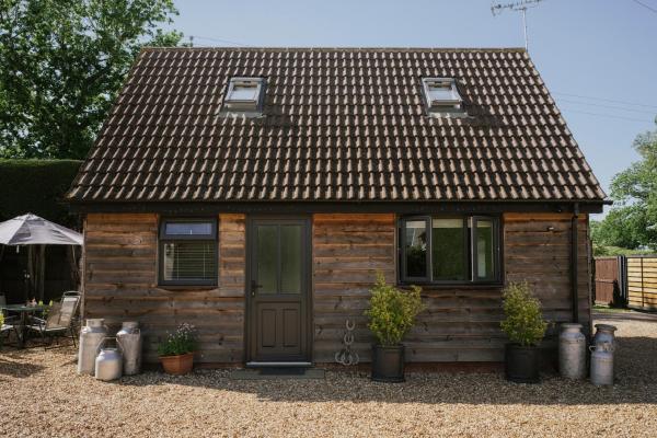 Coach House - Oxfordshire