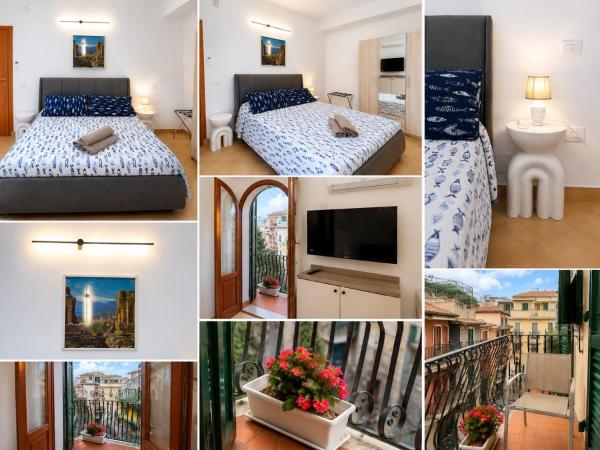 Taormina's Sun Apartment - Taormina