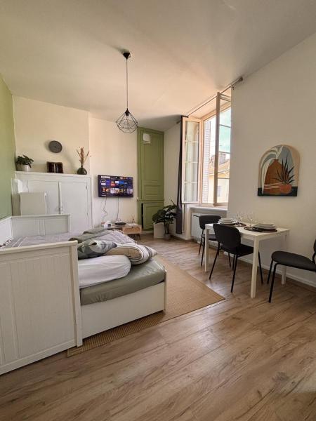 Le Cocon Bressan Hyper Centre & Lumineux - Bourg-en-Bresse