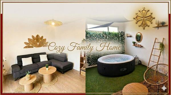 Cozy Family Home - Portet-sur-Garonne