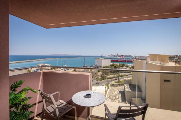 Infinity City Boutique Hotel - Iraklion
