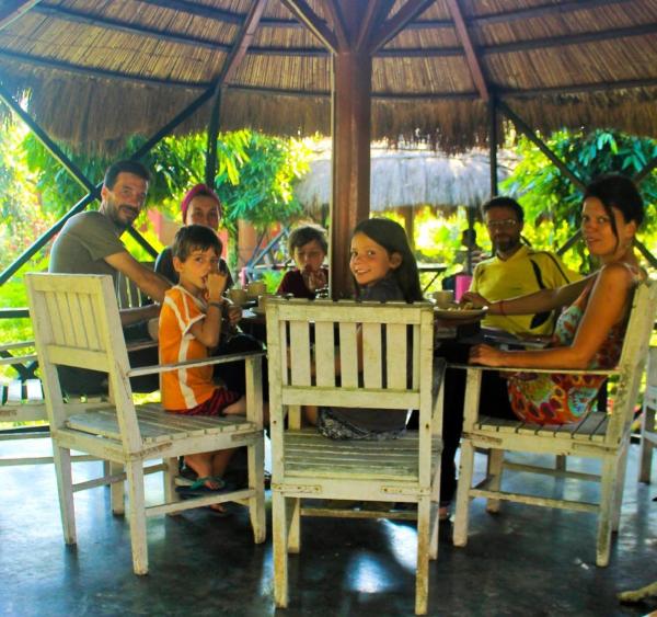 Safariwildlife Lodge & Camp - Nepal