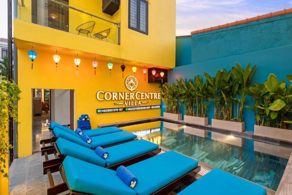 Corner Centre Villa Hoi An - Đà Nẵng