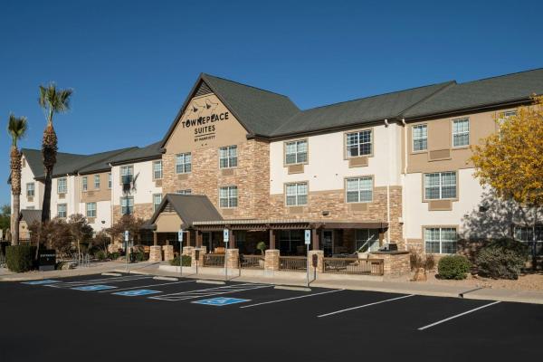 Towneplace Suites By Marriott Sierra Vista - Sonora