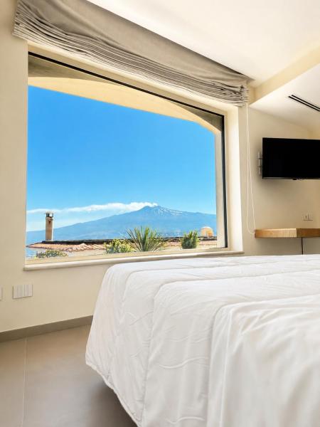Villa Flavio-panoramic Boutique Rooms & Wellness - Sant'Alessio Siculo