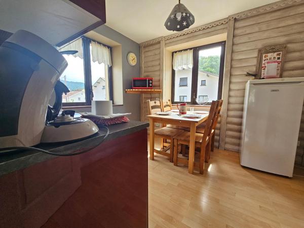 Superbe Appartement 2 A 6 Pers. Hyper Cocooning - Lac de Gérardmer