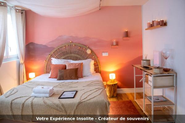 Suite 5 Sens Proche Du Chateau - Caen