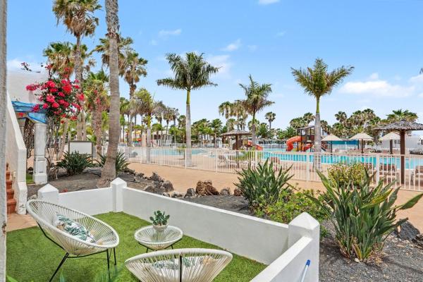Oasis Duna _ Serenity Island Pool - Corralejo