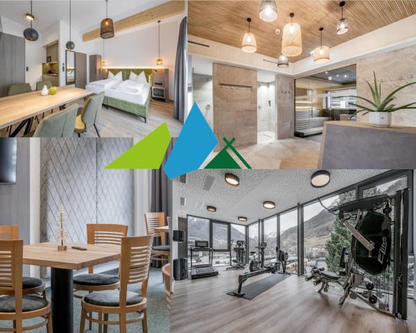Camping Sölden Apartments - Sölden