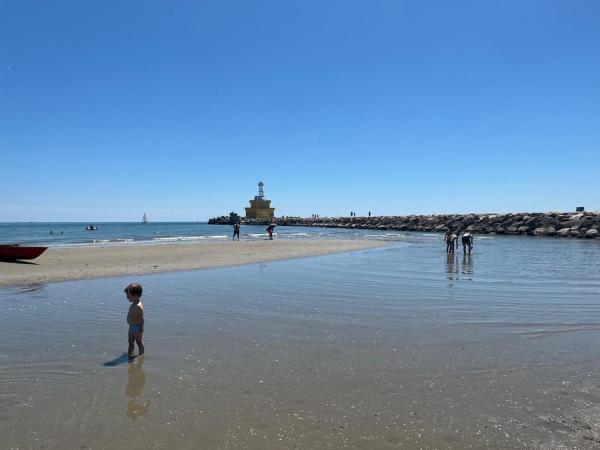 La Garzetta, Bici, Spiaggia E Laguna Di Venezia - Lido de Jesolo