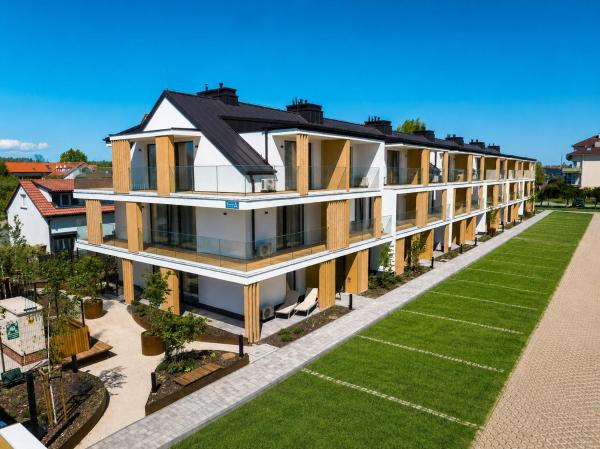Baltic Season Spa Apartments - Dźwirzyno