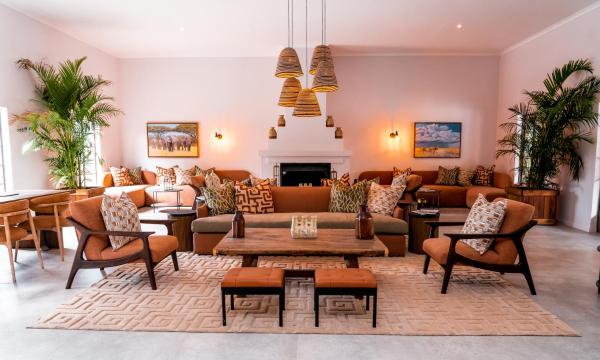Sedia Hotel - Botswana
