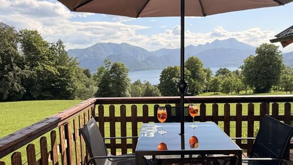 Attersee Panorama Apartments - Attersee