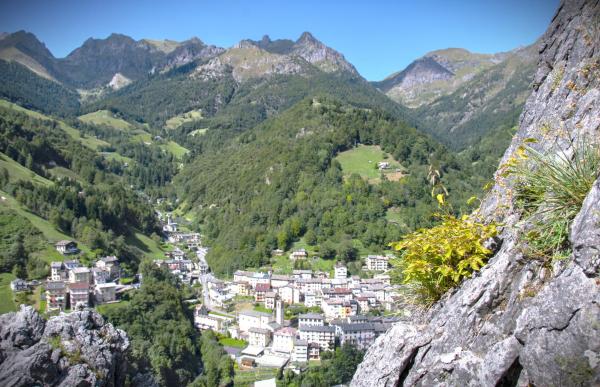 Albergo Diffuso Ornica Nel Cuore - Italy