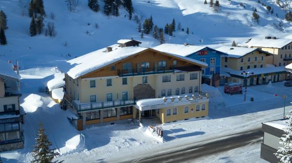 Hotel Wagner - Obertauern