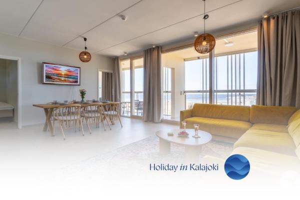 Keskuskarintie 120 By Holiday In Kalajoki - Kalajoki