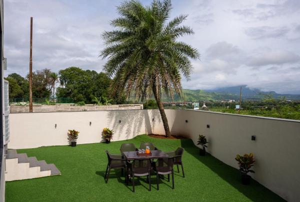 Evara Sky Jacuzzi Villa - Igatpuri