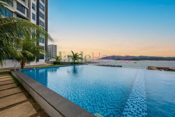 Jesselton Quay Premier Suites Kota Kinabalu - Kota Kinabalu