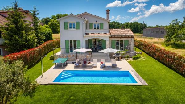Villa Bartol - Motovun