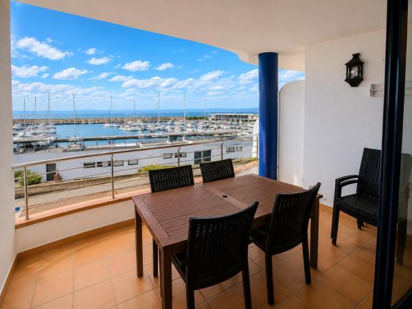 Apartament Vip Nàutic - Pirineos