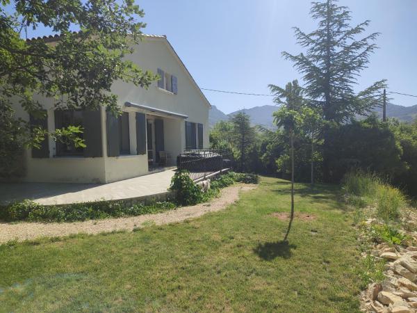 Maison Individuelle Au Pays De La Lavande, Des Randos, Du Vélo Et Du Parapente - Montbrun-les-Bains