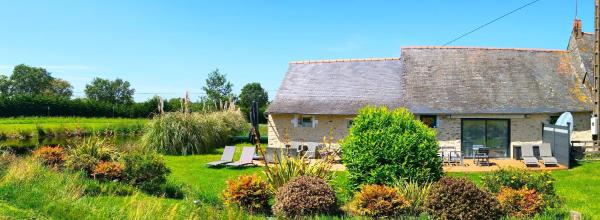 Le Duo Du Domaine De L'epinay - Château-Gontier-sur-Mayenne