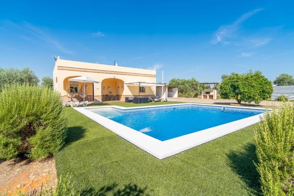 Casa Rural Villa Manantial - Marchena