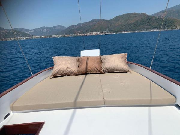 Hantur Gulet - Marmaris