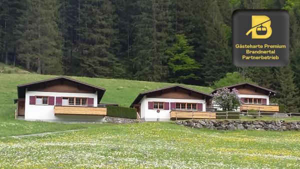 Bungalow Müller - Vorarlberg