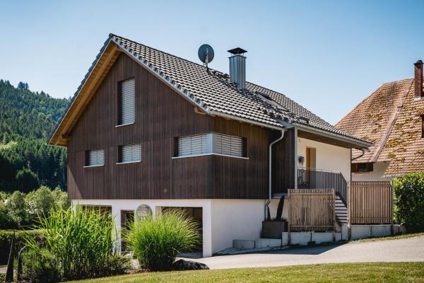 Großes, Modernes Und Ansprechendes Ferienhaus Kinast Host112 Im Herzen Des Schwarzwaldes - Gengenbach