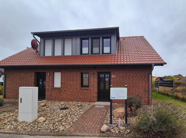 Ferienhaus "Bernstein" - Zierow
