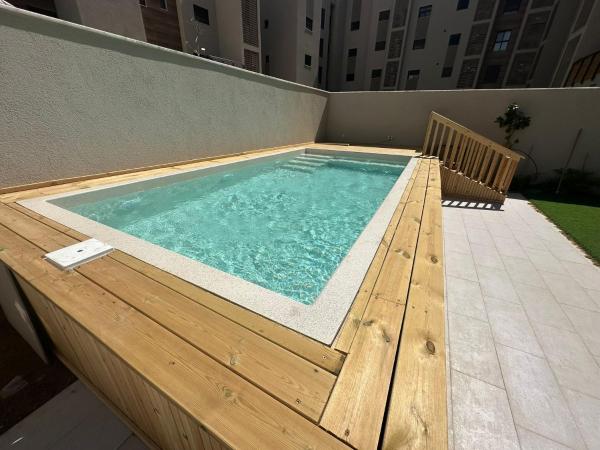 Noa Collection Apartments - Luxury Apartments With Private Pool - Eilat