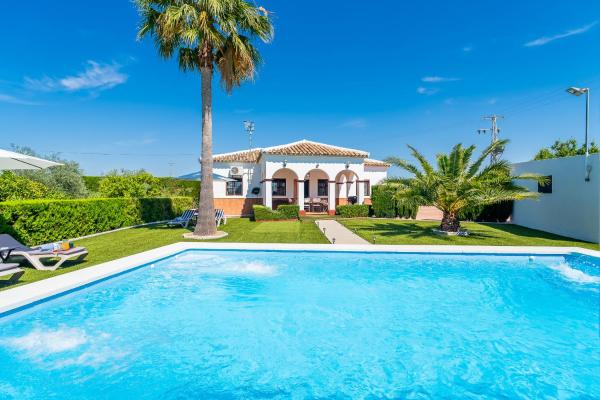 Casa Rural El Azahar By Baex Rentals - Marchena