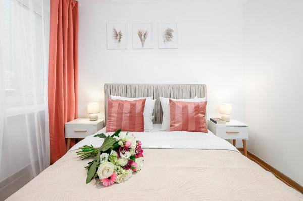 Lumina 3-rooms Apartments With Balcony Center Of Warsaw - Warsaw