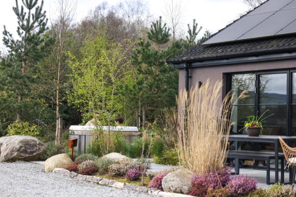 The Deerstone Luxury Eco Hideaway - Ireland