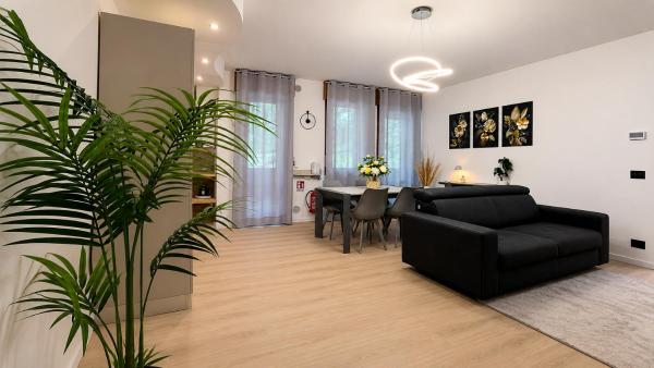 Suite Apartment Terme - Moderno & Free Parking - Montegrotto Terme