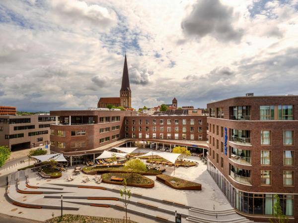 Scanhotels Stadthafen - Rostock
