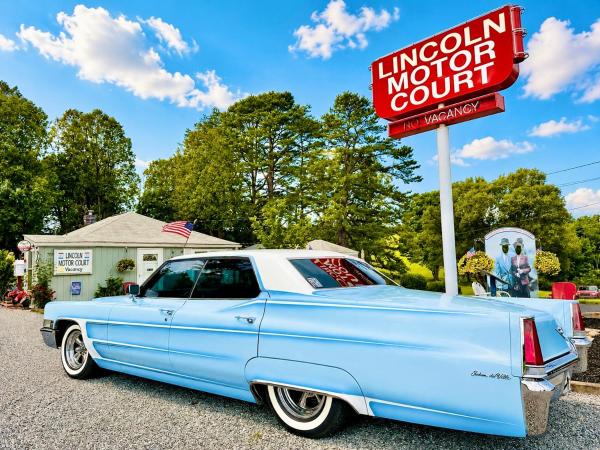 Lincoln Motor Court - Pensilvânia